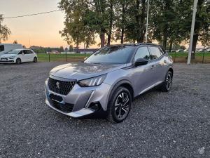 Pelēks Peugeot 2008 2020 Tauragė, ar dzinēja tilpumu 1.50 L un nobraukumu 196 tūkst. km par 8700 €, foto 8 vietnē AUTOMOTO.COM.LV