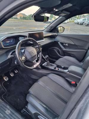 Pelēks Peugeot 2008 2020 Tauragė, ar dzinēja tilpumu 1.50 L un nobraukumu 196 tūkst. km par 8700 €, foto 10 vietnē AUTOMOTO.COM.LV