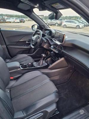 Pelēks Peugeot 2008 2020 Tauragė, ar dzinēja tilpumu 1.50 L un nobraukumu 196 tūkst. km par 8700 €, foto 17 vietnē AUTOMOTO.COM.LV