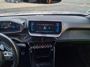 Pelēks Peugeot 2008 2020 Tauragė, ar dzinēja tilpumu 1.50 L un nobraukumu 196 tūkst. km par 8700 €, foto 22 vietnē AUTOMOTO.COM.LV