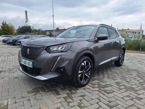 Pelēks Peugeot 2008 2020 Tauragė, ar dzinēja tilpumu 1.20 L un nobraukumu 116 tūkst. km par 10300 €, foto 1 vietnē AUTOMOTO.COM.LV