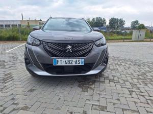 Pelēks Peugeot 2008 2020 Tauragė, ar dzinēja tilpumu 1.20 L un nobraukumu 116 tūkst. km par 10300 €, foto 9 vietnē AUTOMOTO.COM.LV