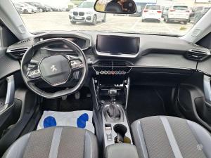 Pelēks Peugeot 2008 2020 Tauragė, ar dzinēja tilpumu 1.20 L un nobraukumu 116 tūkst. km par 10300 €, foto 10 vietnē AUTOMOTO.COM.LV