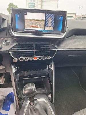Pelēks Peugeot 2008 2020 Tauragė, ar dzinēja tilpumu 1.20 L un nobraukumu 116 tūkst. km par 10300 €, foto 12 vietnē AUTOMOTO.COM.LV