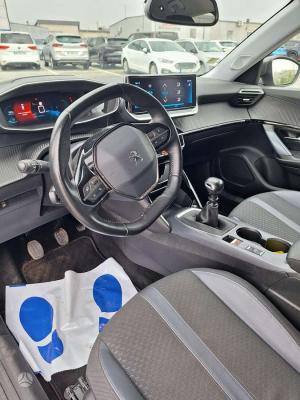 Pelēks Peugeot 2008 2020 Tauragė, ar dzinēja tilpumu 1.20 L un nobraukumu 116 tūkst. km par 10300 €, foto 14 vietnē AUTOMOTO.COM.LV