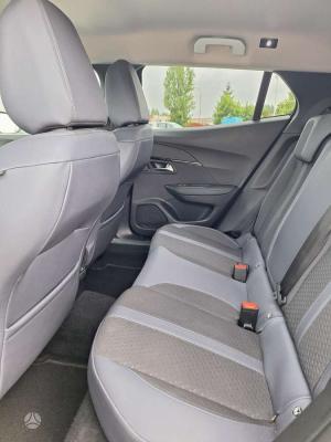Pelēks Peugeot 2008 2020 Tauragė, ar dzinēja tilpumu 1.20 L un nobraukumu 116 tūkst. km par 10300 €, foto 15 vietnē AUTOMOTO.COM.LV