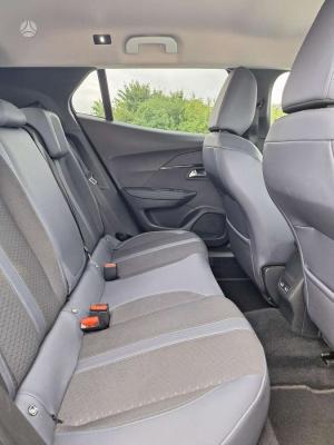 Pelēks Peugeot 2008 2020 Tauragė, ar dzinēja tilpumu 1.20 L un nobraukumu 116 tūkst. km par 10300 €, foto 17 vietnē AUTOMOTO.COM.LV