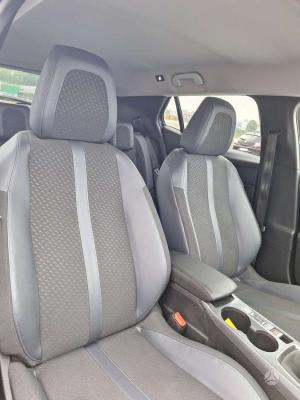 Pelēks Peugeot 2008 2020 Tauragė, ar dzinēja tilpumu 1.20 L un nobraukumu 116 tūkst. km par 10300 €, foto 19 vietnē AUTOMOTO.COM.LV