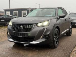 Pelēks Peugeot 2008 2021 Viļņa, ar dzinēja tilpumu 1.20 L un nobraukumu 166 tūkst. km par 12800 €, foto 3 vietnē AUTOMOTO.COM.LV