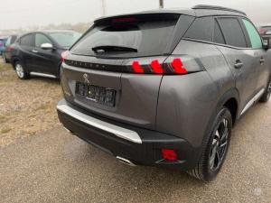 Pelēks Peugeot 2008 2021 Viļņa, ar dzinēja tilpumu 1.20 L un nobraukumu 166 tūkst. km par 12800 €, foto 7 vietnē AUTOMOTO.COM.LV