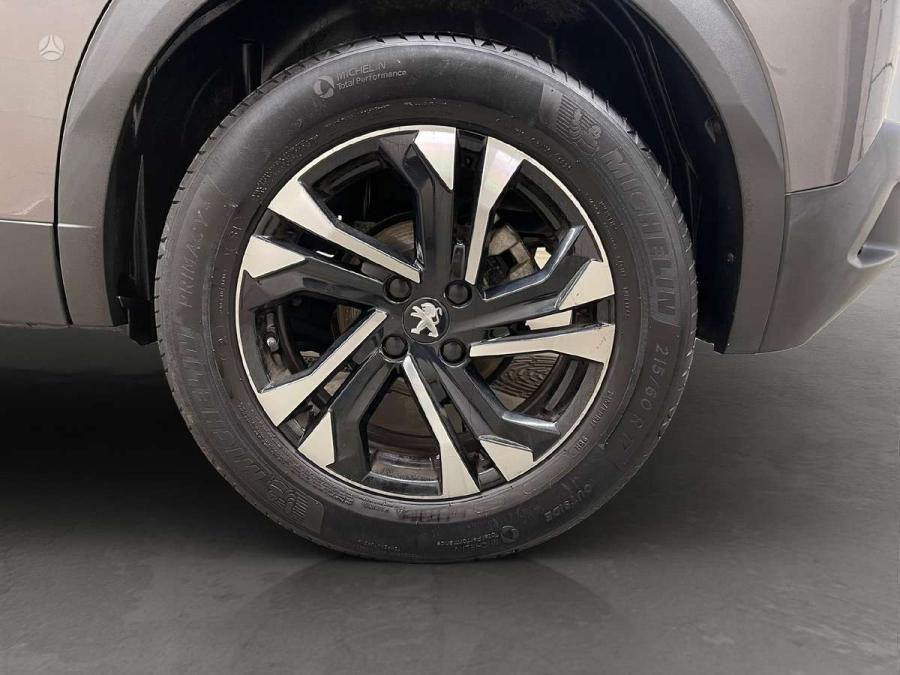 Pelēks Peugeot 2008 2021 Marijampole, ar dzinēja tilpumu 1.20 L un nobraukumu 106 tūkst. km par 14593 €, foto 18 vietnē AUTOMOTO.COM.LV