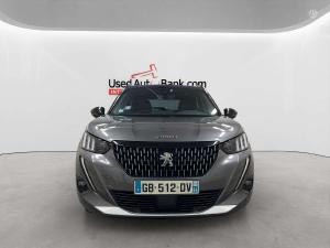 Grey Peugeot 2008 2021 in Marijampole, with an engine capacity of 1.20 L and mileage of 159 thousand km for 14823 €, photo 2 on AUTOMOTO.COM.LV