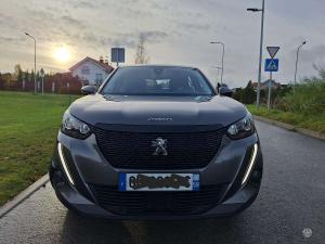 Pelēks Peugeot 2008 2021 Klaipėda, ar dzinēja tilpumu 1.50 L un nobraukumu 199 tūkst. km par 11200 €, foto 10 vietnē AUTOMOTO.COM.LV