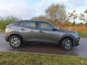 Pelēks Peugeot 2008 2021 Klaipėda, ar dzinēja tilpumu 1.50 L un nobraukumu 199 tūkst. km par 11200 €, foto 14 vietnē AUTOMOTO.COM.LV