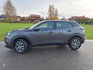 Pelēks Peugeot 2008 2021 Klaipėda, ar dzinēja tilpumu 1.50 L un nobraukumu 199 tūkst. km par 11200 €, foto 15 vietnē AUTOMOTO.COM.LV