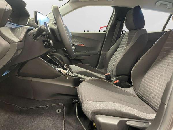 Grey Peugeot 2008 2021 in Marijampole, with an engine capacity of 1.20 L and mileage of 184 thousand km for 11011 €, photo 7 on AUTOMOTO.COM.LV