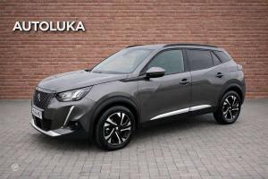 Pelēks Peugeot 2008 2021 Marijampole, ar dzinēja tilpumu 1.50 L un nobraukumu 167 tūkst. km par 15488 €, foto 8 vietnē AUTOMOTO.COM.LV