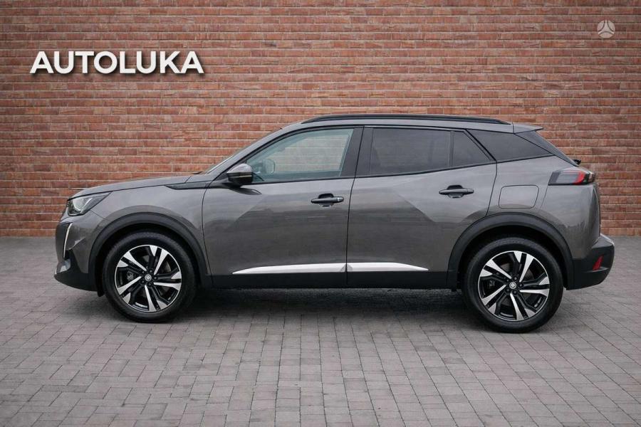 Pelēks Peugeot 2008 2021 Marijampole, ar dzinēja tilpumu 1.50 L un nobraukumu 167 tūkst. km par 15488 €, foto 9 vietnē AUTOMOTO.COM.LV