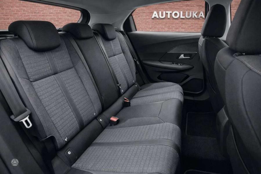 Pelēks Peugeot 2008 2021 Marijampole, ar dzinēja tilpumu 1.50 L un nobraukumu 167 tūkst. km par 15488 €, foto 20 vietnē AUTOMOTO.COM.LV