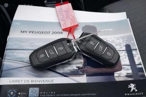 Pelēks Peugeot 2008 2021 Marijampole, ar dzinēja tilpumu 1.50 L un nobraukumu 167 tūkst. km par 15488 €, foto 24 vietnē AUTOMOTO.COM.LV