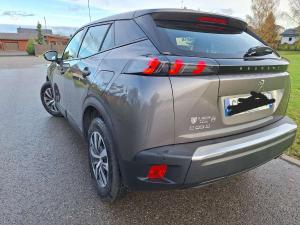 Grey Peugeot 2008 2021 in Klaipeda, with an engine capacity of 1.50 L and mileage of 199 thousand km for 11400 €, photo 14 on AUTOMOTO.COM.LV