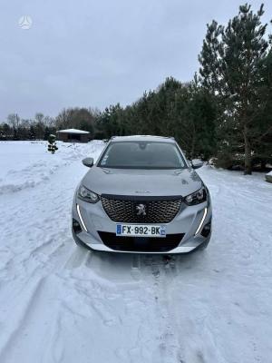 Pelēks Peugeot 2008 2021 Tauragė, ar dzinēja tilpumu 1.20 L un nobraukumu 194 tūkst. km par 9650 €, foto 3 vietnē AUTOMOTO.COM.LV