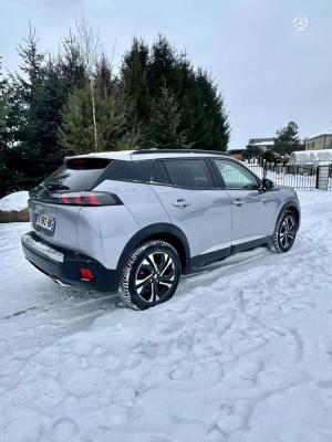 Pelēks Peugeot 2008 2021 Tauragė, ar dzinēja tilpumu 1.20 L un nobraukumu 194 tūkst. km par 9650 €, foto 7 vietnē AUTOMOTO.COM.LV