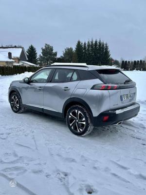 Pelēks Peugeot 2008 2021 Tauragė, ar dzinēja tilpumu 1.20 L un nobraukumu 194 tūkst. km par 9650 €, foto 10 vietnē AUTOMOTO.COM.LV