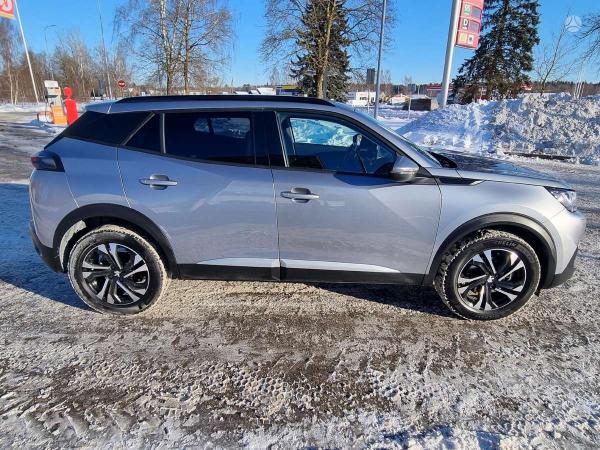 Grey Peugeot 2008 2021 in Taurage, with an engine capacity of 1.50 L and mileage of 154 thousand km for 12500 €, photo 7 on AUTOMOTO.COM.LV