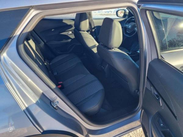 Pelēks Peugeot 2008 2021 Tauragė, ar dzinēja tilpumu 1.50 L un nobraukumu 154 tūkst. km par 12500 €, foto 11 vietnē AUTOMOTO.COM.LV