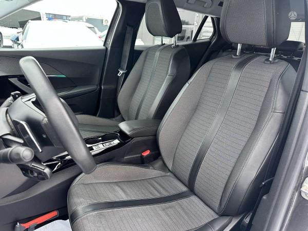 Pelēks Peugeot 2008 2021 Viļņa, ar dzinēja tilpumu 1.20 L un nobraukumu 166 tūkst. km par 12500 €, foto 11 vietnē AUTOMOTO.COM.LV