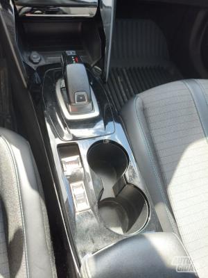 Grey Peugeot 2008 2021 in Kaunas, with an engine capacity of 1.50 L and mileage of 123 thousand km for 15490 €, photo 5 on AUTOMOTO.COM.LV