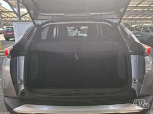 Grey Peugeot 2008 2021 in Kaunas, with an engine capacity of 1.50 L and mileage of 123 thousand km for 15490 €, photo 14 on AUTOMOTO.COM.LV