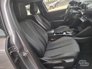 Grey Peugeot 2008 2021 in Kaunas, with an engine capacity of 1.50 L and mileage of 123 thousand km for 15490 €, photo 15 on AUTOMOTO.COM.LV