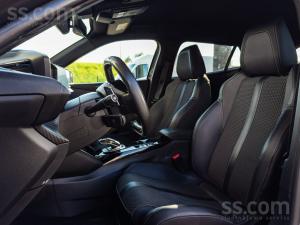 Grey Peugeot 2008 2021 in Riga, with an engine capacity of 1.50 L and mileage of 103 thousand km for 14900 €, photo 10 on AUTOMOTO.COM.LV