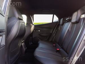Grey Peugeot 2008 2021 in Riga, with an engine capacity of 1.50 L and mileage of 103 thousand km for 14900 €, photo 13 on AUTOMOTO.COM.LV