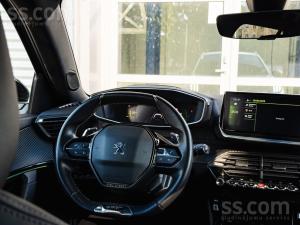 Grey Peugeot 2008 2021 in Riga, with an engine capacity of 1.50 L and mileage of 103 thousand km for 14900 €, photo 22 on AUTOMOTO.COM.LV