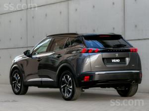 Pelēks Peugeot 2008 2021 Rīga, ar dzinēja tilpumu 1.50 L un nobraukumu 103 tūkst. km par 14900 €, foto 5 vietnē AUTOMOTO.COM.LV