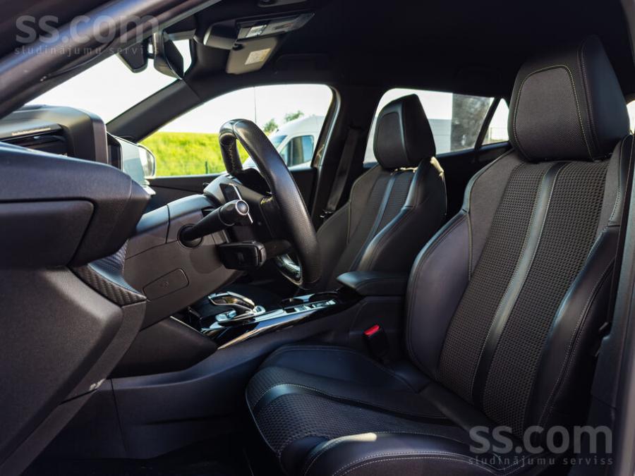 Pelēks Peugeot 2008 2021 Rīga, ar dzinēja tilpumu 1.50 L un nobraukumu 103 tūkst. km par 14900 €, foto 10 vietnē AUTOMOTO.COM.LV