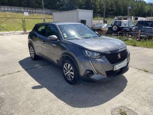 Pelēks Peugeot 2008 2021 Viļņa, ar dzinēja tilpumu 1.50 L un nobraukumu 196 tūkst. km par 10500 €, foto 4 vietnē AUTOMOTO.COM.LV