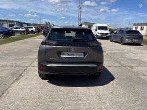 Pelēks Peugeot 2008 2021 Viļņa, ar dzinēja tilpumu 1.50 L un nobraukumu 196 tūkst. km par 10500 €, foto 6 vietnē AUTOMOTO.COM.LV