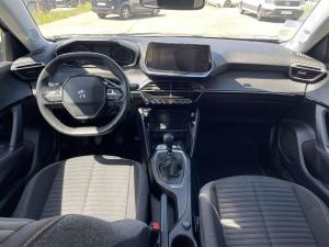 Pelēks Peugeot 2008 2021 Viļņa, ar dzinēja tilpumu 1.50 L un nobraukumu 196 tūkst. km par 10500 €, foto 8 vietnē AUTOMOTO.COM.LV