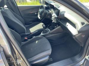 Pelēks Peugeot 2008 2021 Viļņa, ar dzinēja tilpumu 1.50 L un nobraukumu 196 tūkst. km par 10500 €, foto 9 vietnē AUTOMOTO.COM.LV