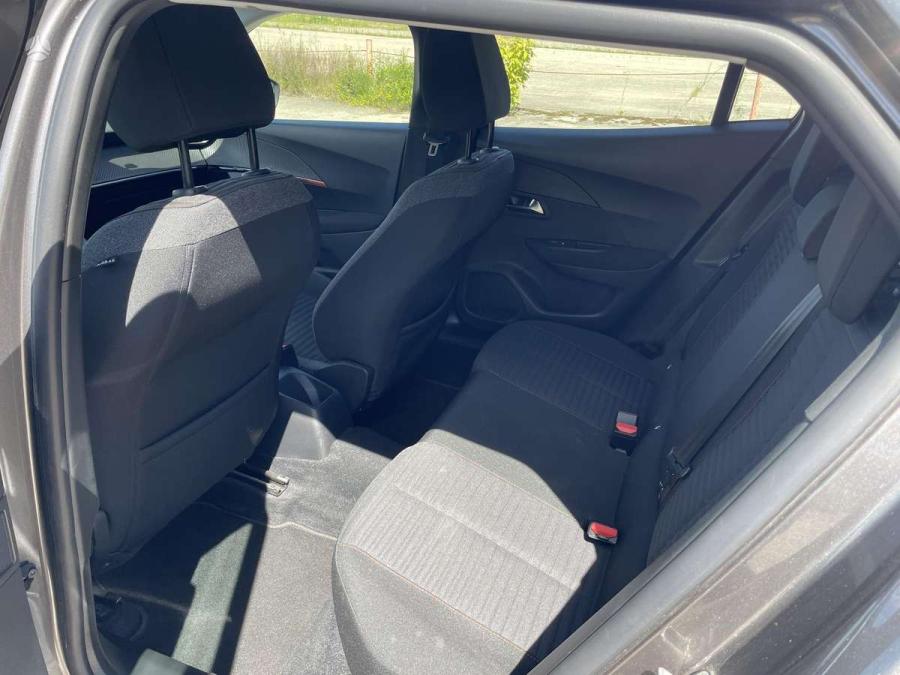 Pelēks Peugeot 2008 2021 Viļņa, ar dzinēja tilpumu 1.50 L un nobraukumu 196 tūkst. km par 10500 €, foto 12 vietnē AUTOMOTO.COM.LV