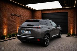 Pelēks Peugeot 2008 2021 Marijampole, ar dzinēja tilpumu 1.50 L un nobraukumu 167 tūkst. km par 15246 €, foto 5 vietnē AUTOMOTO.COM.LV