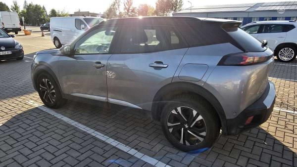 Pelēks Peugeot 2008 2021 Tauragė, ar dzinēja tilpumu 1.50 L un nobraukumu 178 tūkst. km par 13915 €, foto 4 vietnē AUTOMOTO.COM.LV
