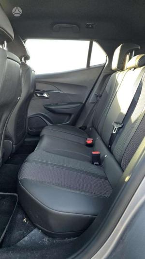 Grey Peugeot 2008 2021 in Taurage, with an engine capacity of 1.50 L and mileage of 178 thousand km for 13915 €, photo 14 on AUTOMOTO.COM.LV