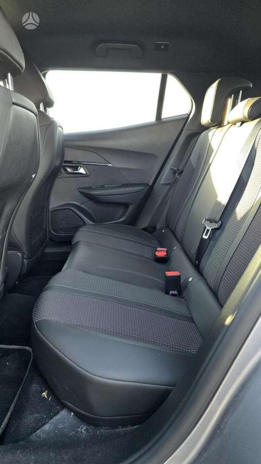 Grey Peugeot 2008 2021 in Taurage, with an engine capacity of 1.50 L and mileage of 178 thousand km for 13915 €, photo 14 on AUTOMOTO.COM.LV