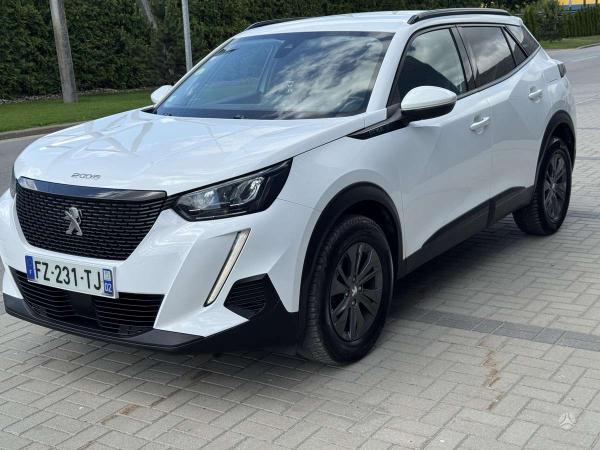 Pelēks Peugeot 2008 2021 Tauragė, ar dzinēja tilpumu 1.50 L un nobraukumu 213 tūkst. km par 7950 €, foto 3 vietnē AUTOMOTO.COM.LV