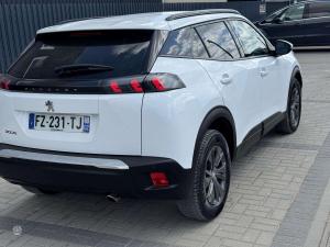 Grey Peugeot 2008 2021 in Taurage, with an engine capacity of 1.50 L and mileage of 213 thousand km for 7950 €, photo 7 on AUTOMOTO.COM.LV